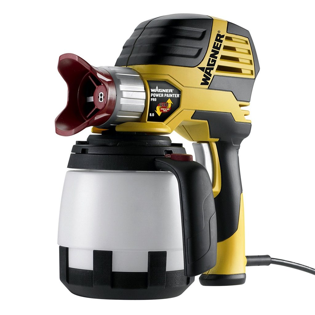 Wagner Power Painter Plus Review - Don't Buy Until You Read This!