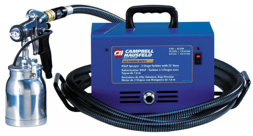 Best Paint Sprayer for Ceilings of 2022 - Top Recommendations