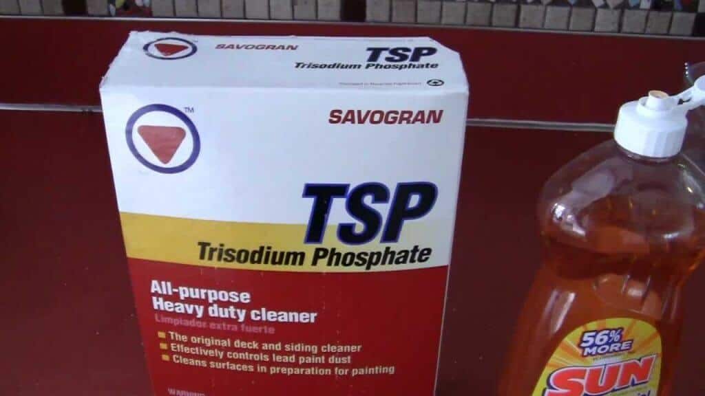 Cleaning with Trisodium Phosphate – TSP Cleaner – Sprayer Guide